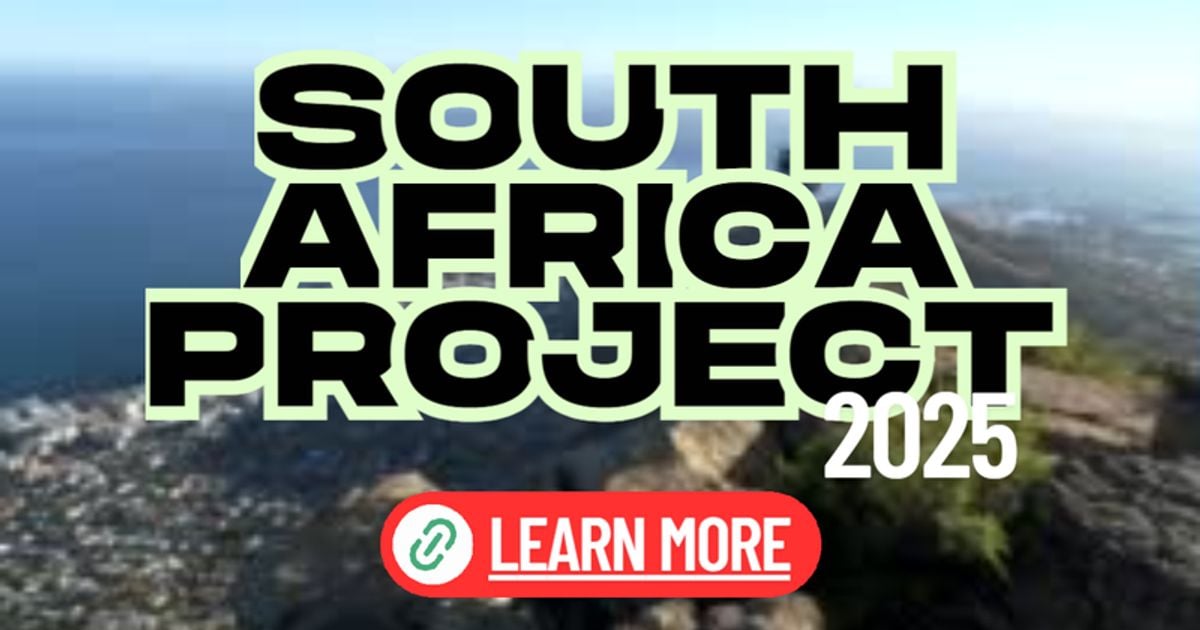 South Africa Project